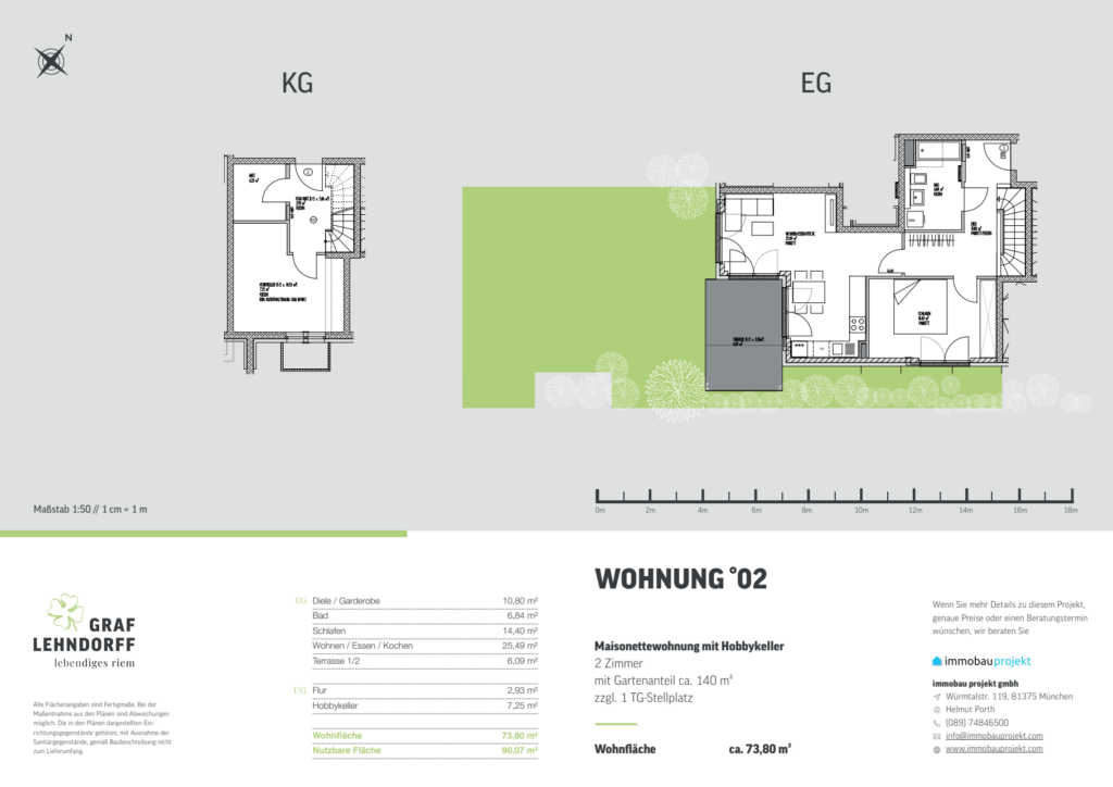 Graf Lehndorff - lebendiges riem | Graf-Lehndorff-Straße, München ...